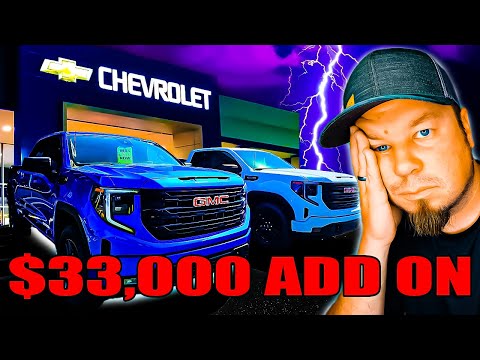 CHEVY, GM In SERIOUS TROUBLE And The STOCK MARKET KNOWS!