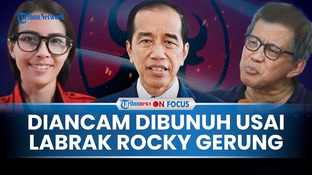 [FULL] Teror Bertubi Dialami Novi Bule seusai Labrak Rocky Gerung ...