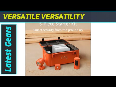 Ring Jobsite Security Pro Kit Review