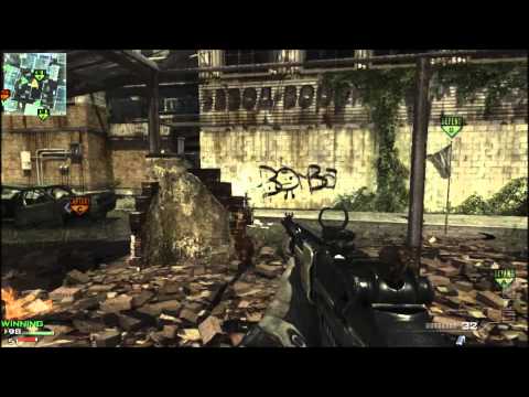 Steam Community :: Video :: COD8:MW3 FALLEN ~MK14 is a lovely gun 2~ 23:3