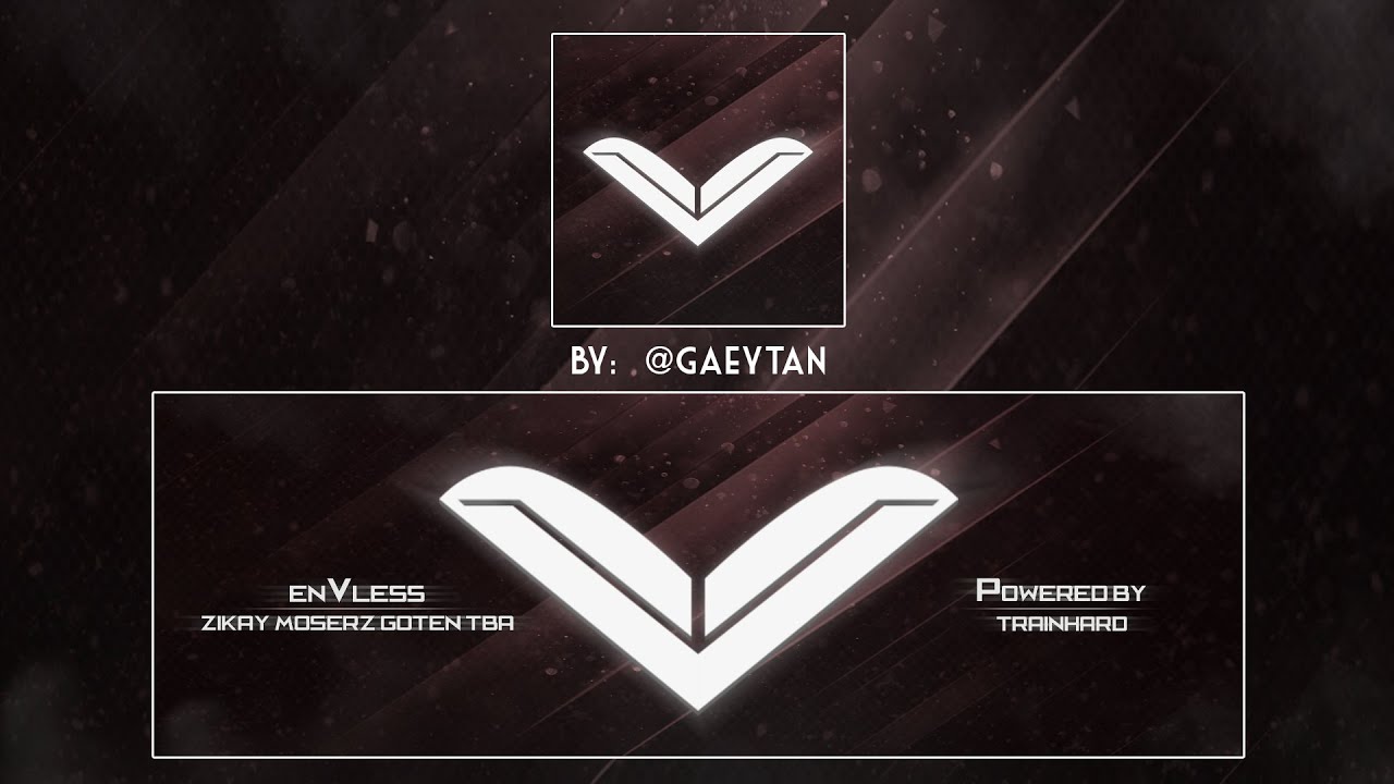 enVless | Photoshop | @gaeytan