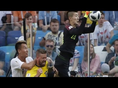RUSSIA SOCCER FIFA WORLD CUP 2018