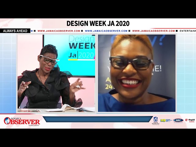 Design Week 2020: Part 1 - Design Week