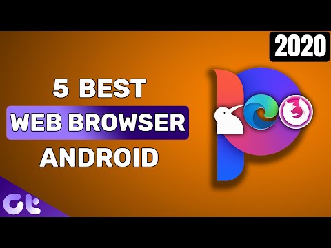 Top 5 Best Android Web Browsers in 2020 | Google Chrome Alternatives | Guiding Tech