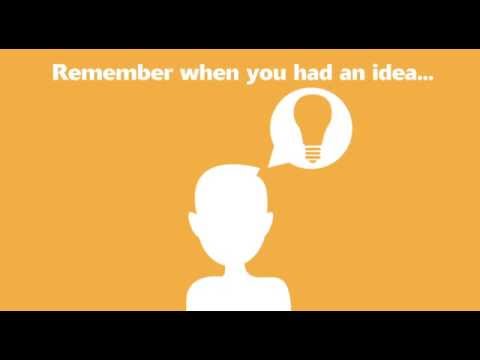 What happened to all those great ideas?