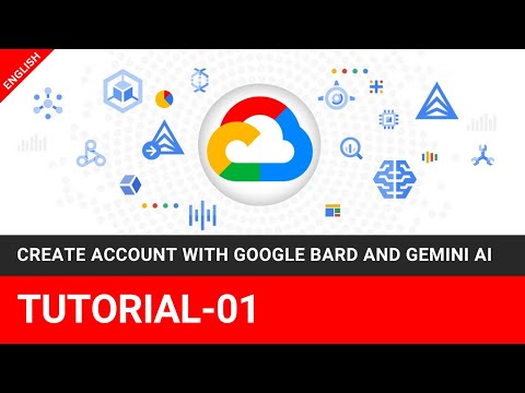 Create Account with Google Bard and Gemini AI Tutorial-01 @TheEducationByte