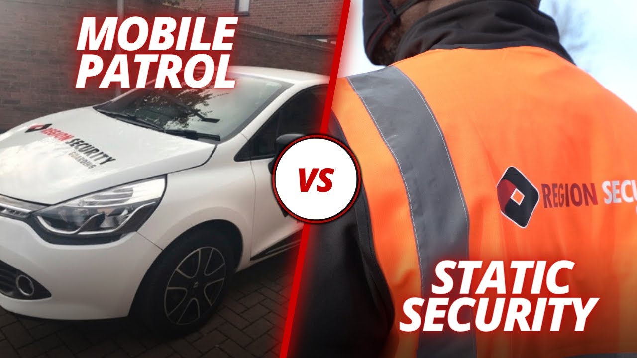 Static Security VS Mobile Security