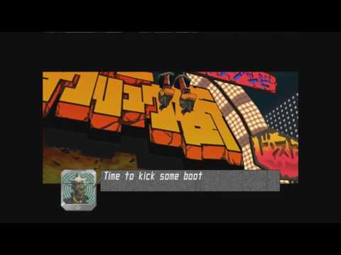 Jet Set Radio Future Playthrough #10 - Chapter 6: Finding Yoyo/Sky Dinosaurian Square