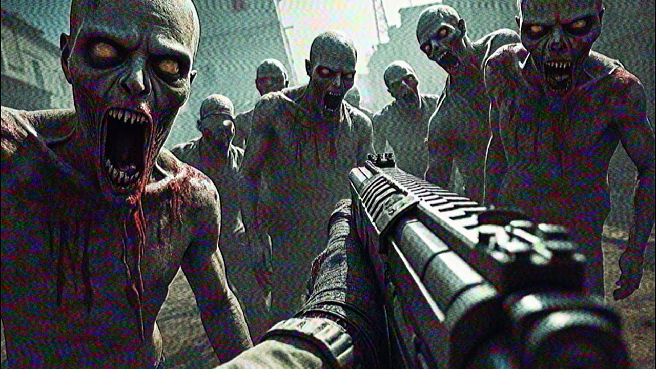 Call of Duty Zombies but it’s Analog Horror (kinda)