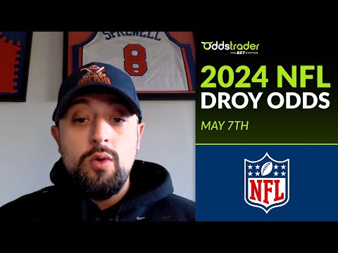 NFL DROY Odds | 2024 Defensive Rookie of the Year Analysis by Jefe Picks (May 7th)