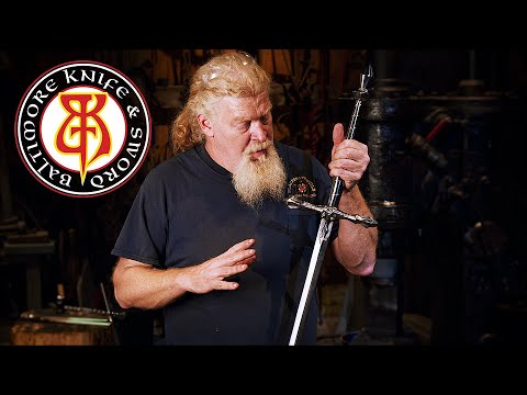 Alucard's Heirloom Sword - Castlevania - A second look!