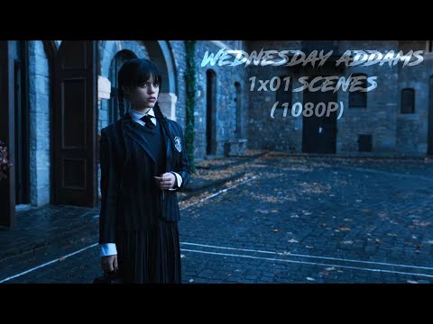 Steam Community :: Video :: Wednesday Addams Series Season 1 Episode 1 ...