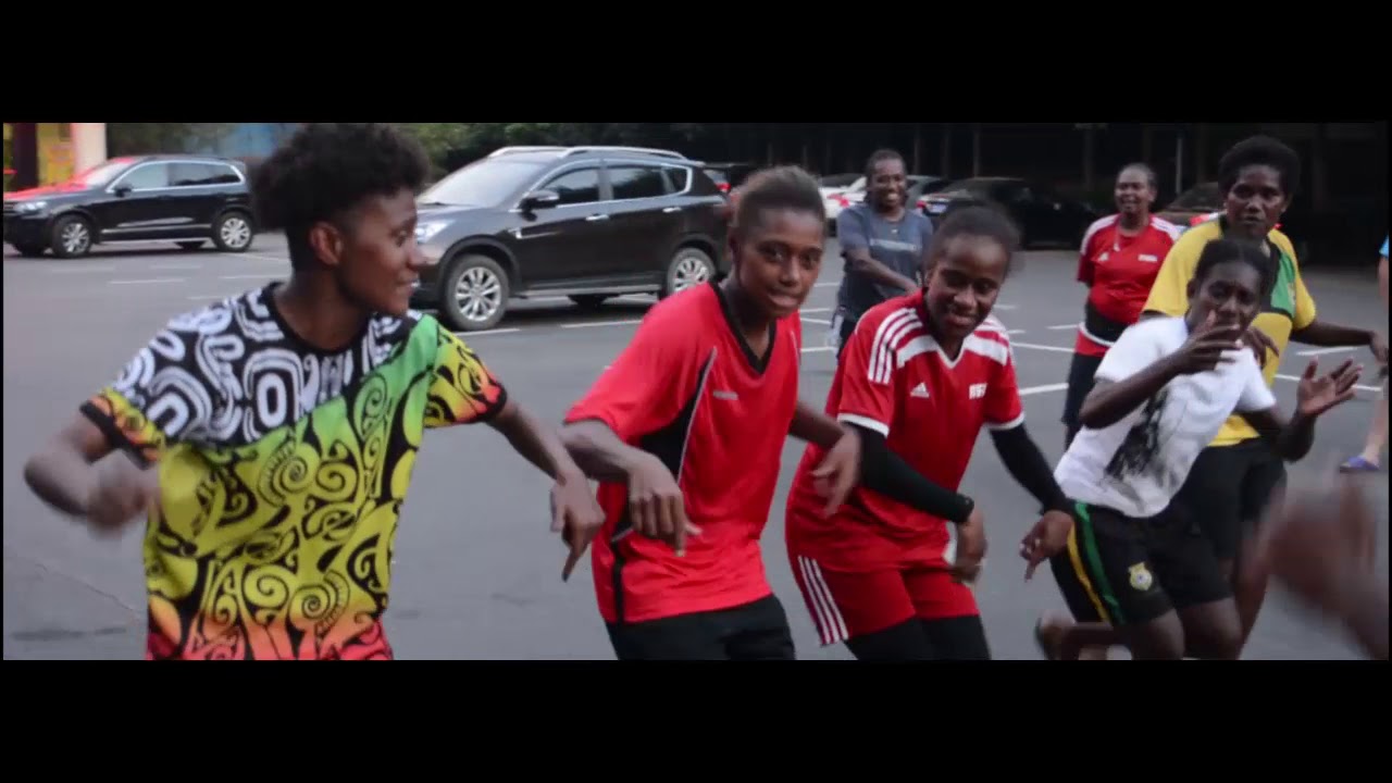 Soccer team String band