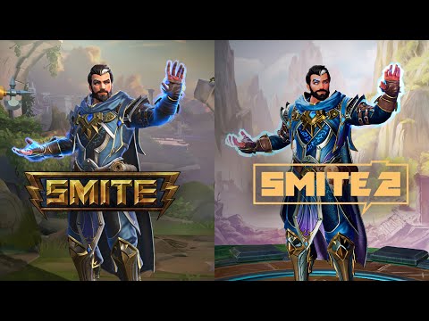 Steam Community :: Video :: МЕРЛИН │ SMITE 1 И SMITE 2 │ 4K 60 FPS
