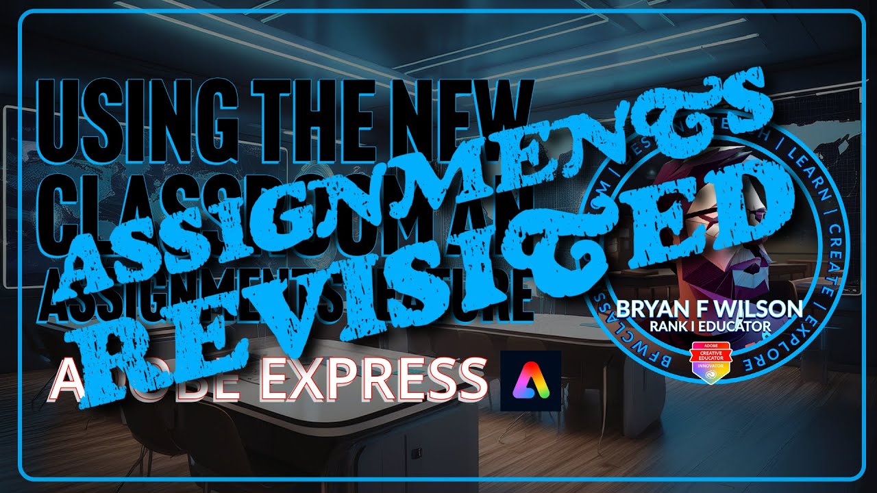 Adobe Express Revisited: More Assignment Features
