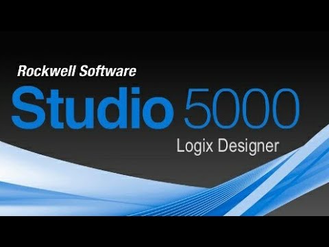 Connecting project With RSLINX CLASSIC Studio 5000 PLC allen bradley
