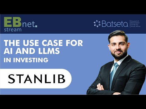 Video Interview: Chetan Ramlall, Stanlib 2025-06-18 A 1080VF