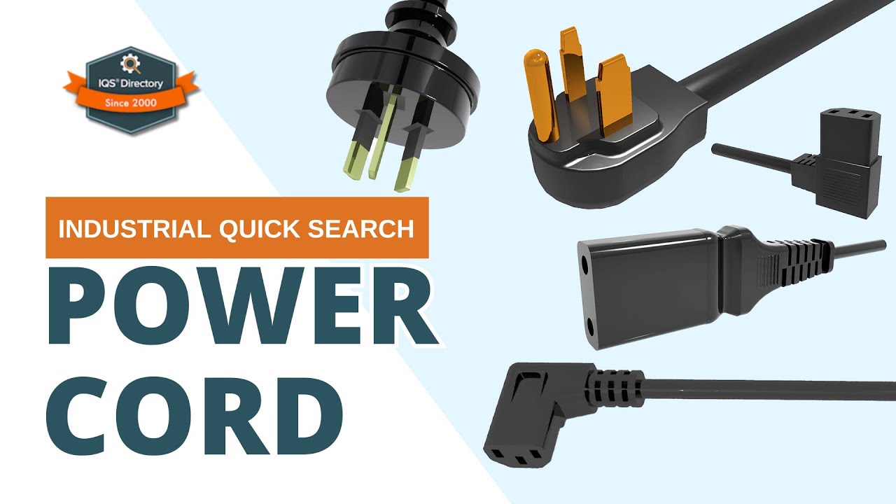 Power Cord: The Complete Guide