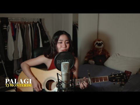 palagi - female version | tj monterde cover by rochelle anne