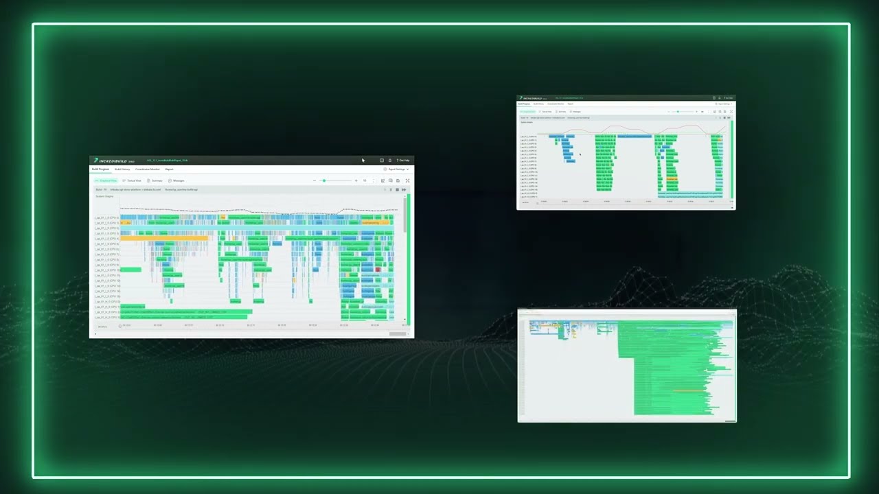 Incredibuild's Build Monitor - Intro