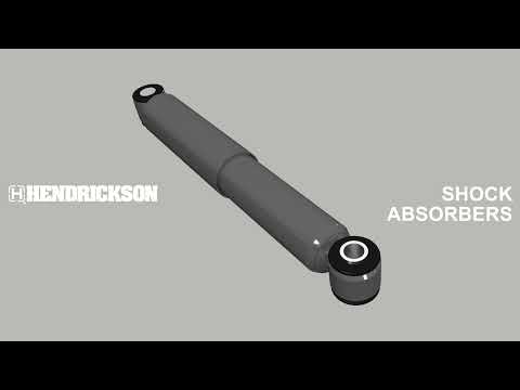 Hendrickson Shock Absorbers: On Sale Now!