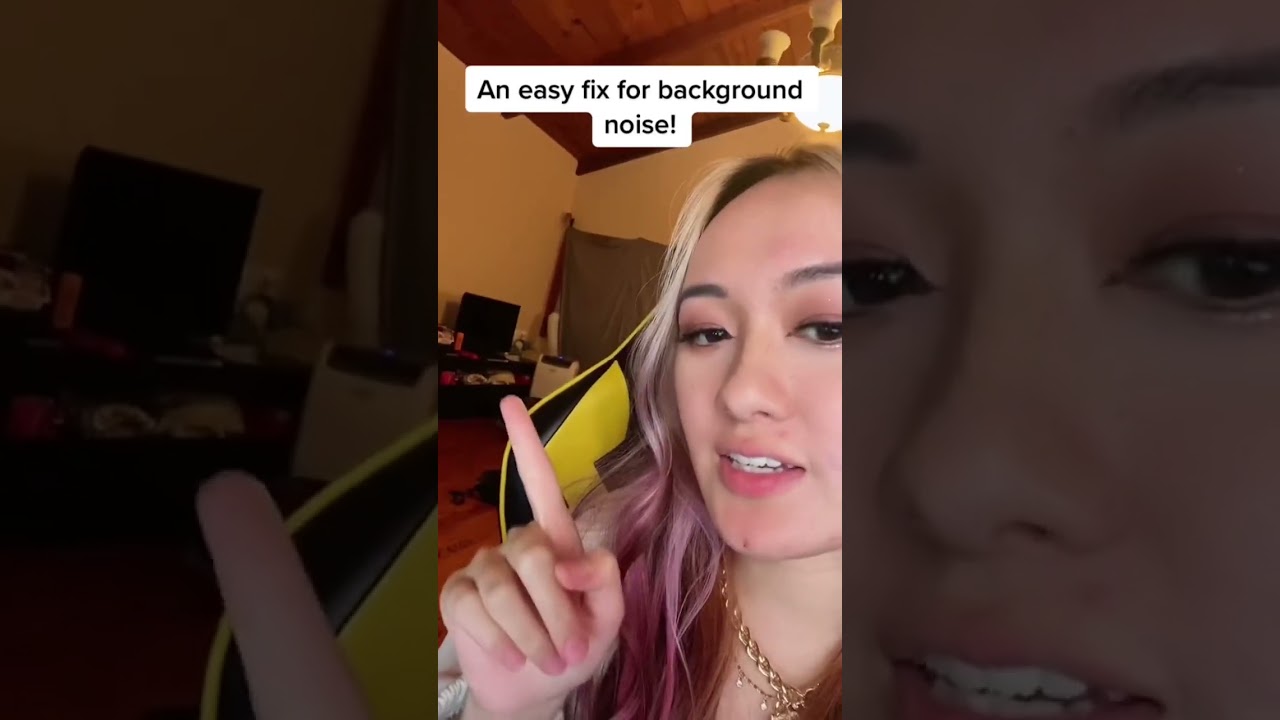 Easy Fix for Background Noise in Mics!