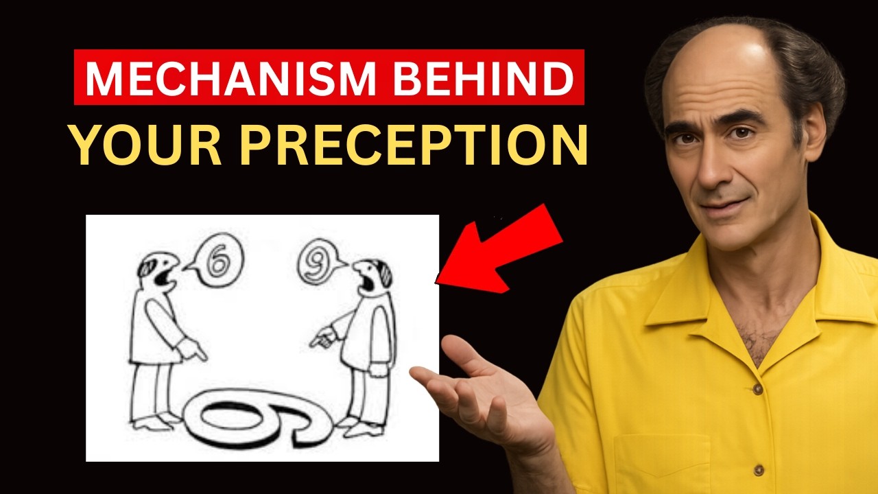 Itzhak Bentov: The Hidden Mechanism Behind Your Daily Perception, Heart Thalamus & Cranial Resonance