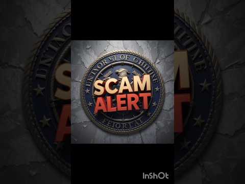 SCAM ALERT WARNING!! Another text message scam! #funny #shorts #elonmusk #maga #trump
