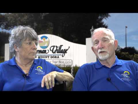 Waterman Village Retirement Community, Mount Dora, Florida: Central - Orlando - Leesburg - FL area 1