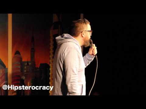 Johnny Taylor - Stand-up Comedy - Sacramento Punch Line