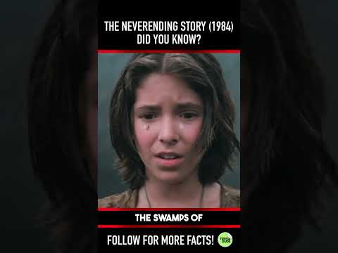 Did you know THIS about THE NEVERENDING STORY (1984)? Fact 7