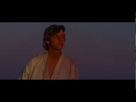 Star Wars Binary Sunset Meaning - Why the Two Suns In Episodes III, IV ...