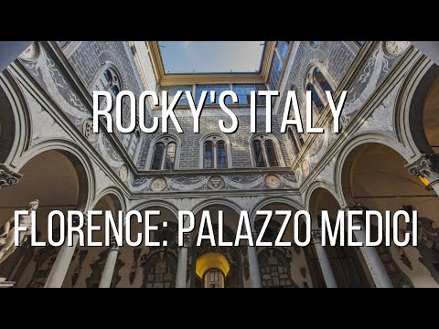 Palazzo Medici, Florence