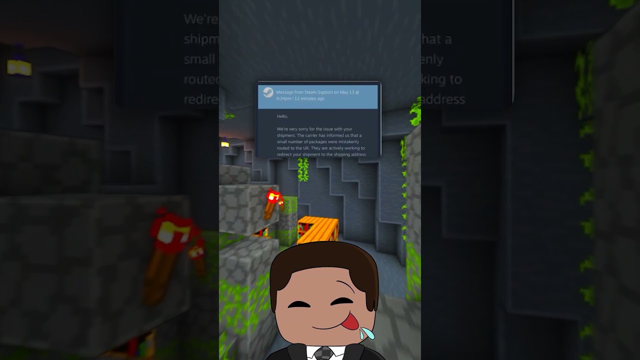 Steam’s Amazing Support