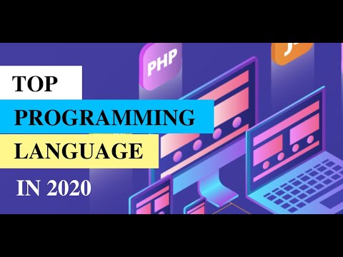 Top Programming Languages to learn in 2020 | Most Popular Programming languages in 2020