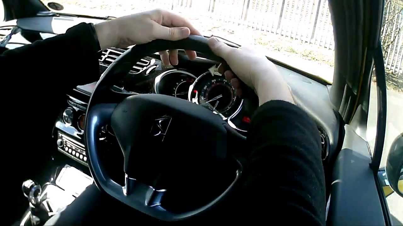 Steering - The Pull Push Technique - Complete Driver