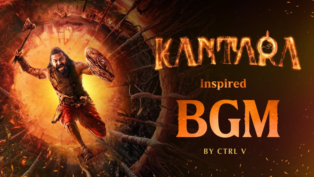 Kantara Chapter 01 The Original BGM Collection | Ctrl V
