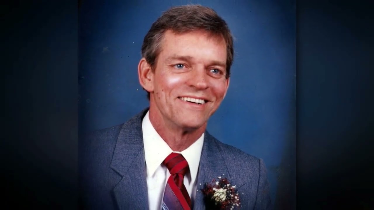 Jim Holmberg Funeral Service  10.18.2025