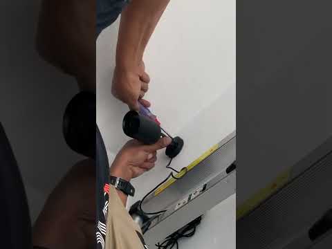 Instalasi Smart CCTV Bardi di Antapani Bandung