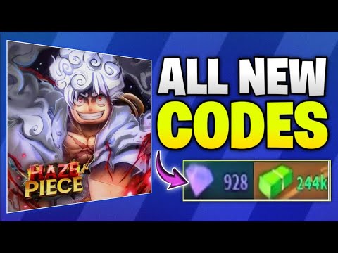⚡ SECRET! CODES ⚡ HAZE PIECE CODES APRIL 2025 - HAZE PIECE ROBLOX CODES 2025