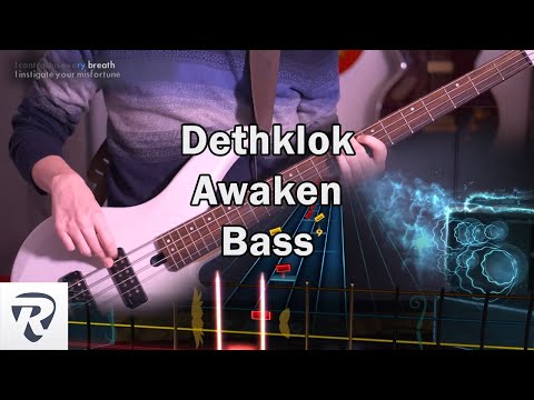 Steam Community :: Video :: Awaken - Dethklok Bass #Rocksmith