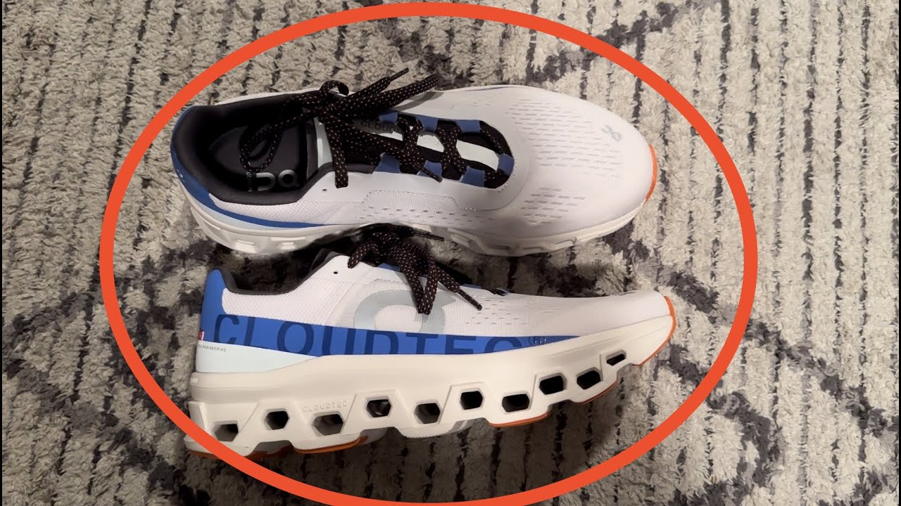 Runner Reviews Cloud Monster -  TOTAL BREAKDOWN