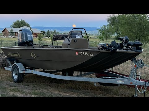 How To Install Bearing Buddy’s On Easy Lube Axles! G3 Boats.