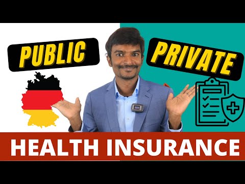 EXPLAINED: Public vs Private health Insurance Germany | Pro and Cons | ENGLISH