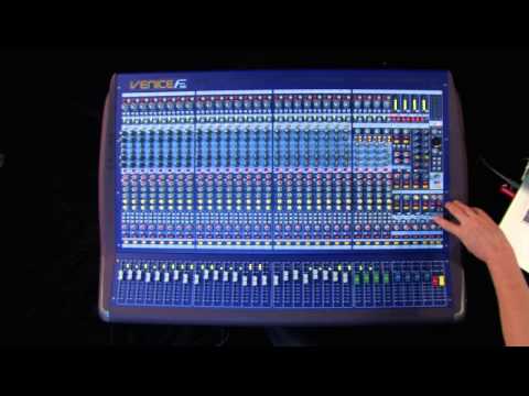 Midas Venice F32 | Reverb