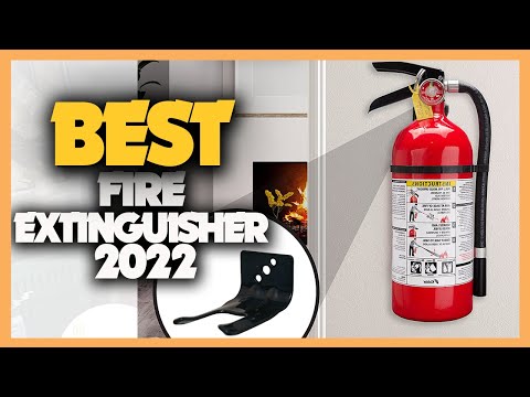 Top 10 Best Fire Extinguishers 2022