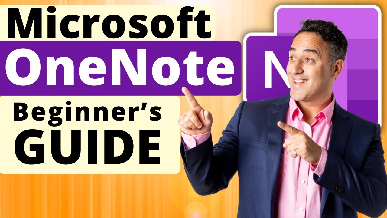 How to Use Microsoft OneNote | MyExcelOnline