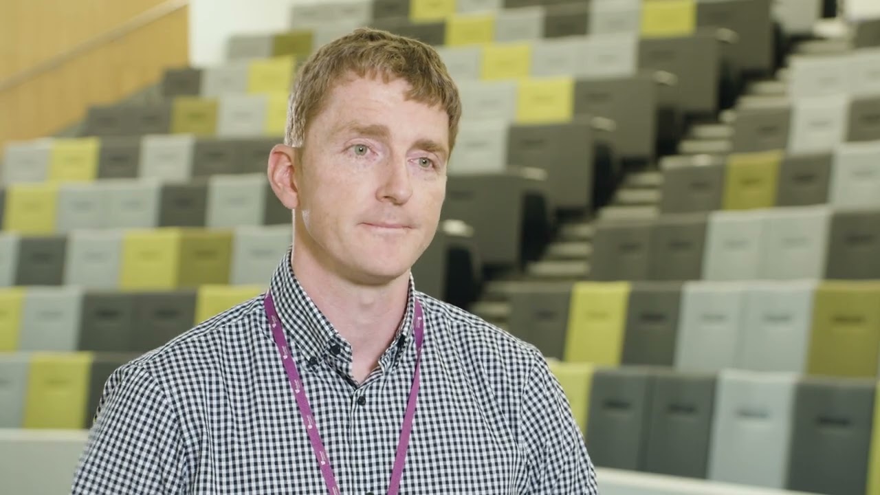 Durham Apprentice – Phil