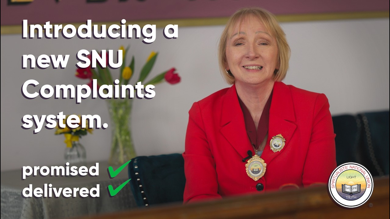Introducing a new SNU complaints system... 🌻