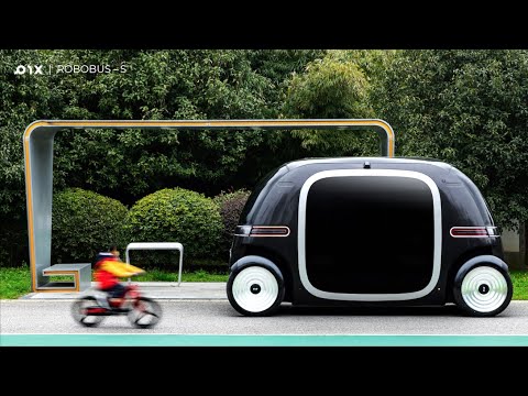 Pix Robobus Is the Future of Urban Mobility, Daily Commute With a Tad ...